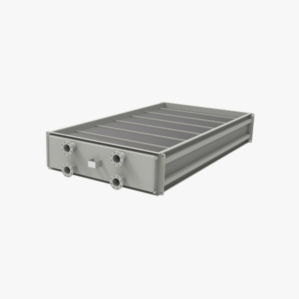 Heat recovery at low flue gas temperatures - Heat Matrix