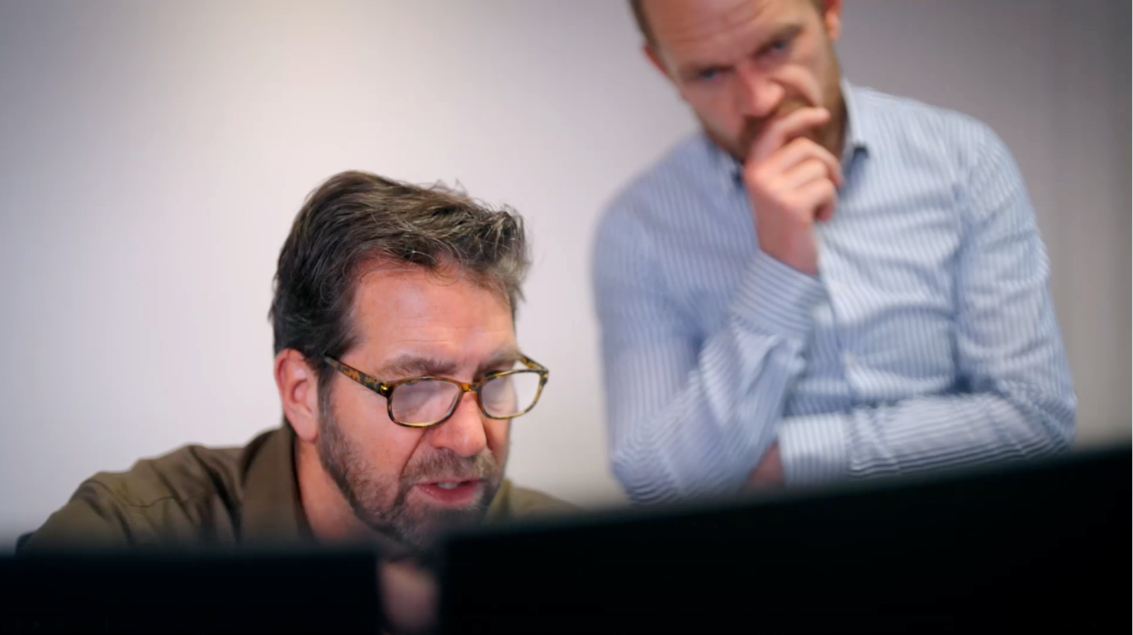 How we work - Heat Matrix